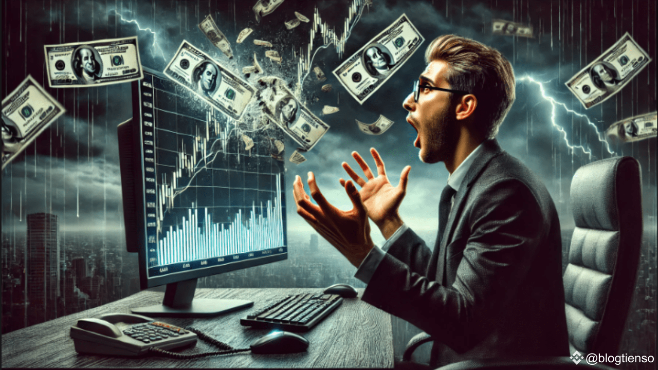 Greed Destroys Profits: Why Smart Traders Always Take Profits ...