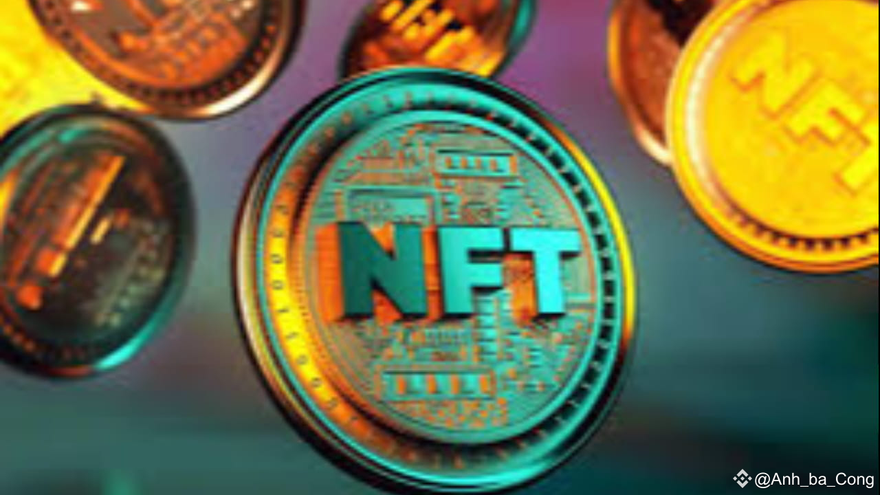 NFT ETF - A Dream or a Joke? Traditional Investors Still See It as 'Meaningless' | Anh_ba_Cong ...