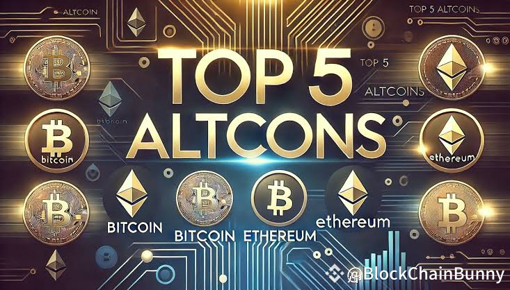 🚀💰5 Altcoins with High Potential to Turn $500 into $1 Mill | BlockChainBunny on Binance Square