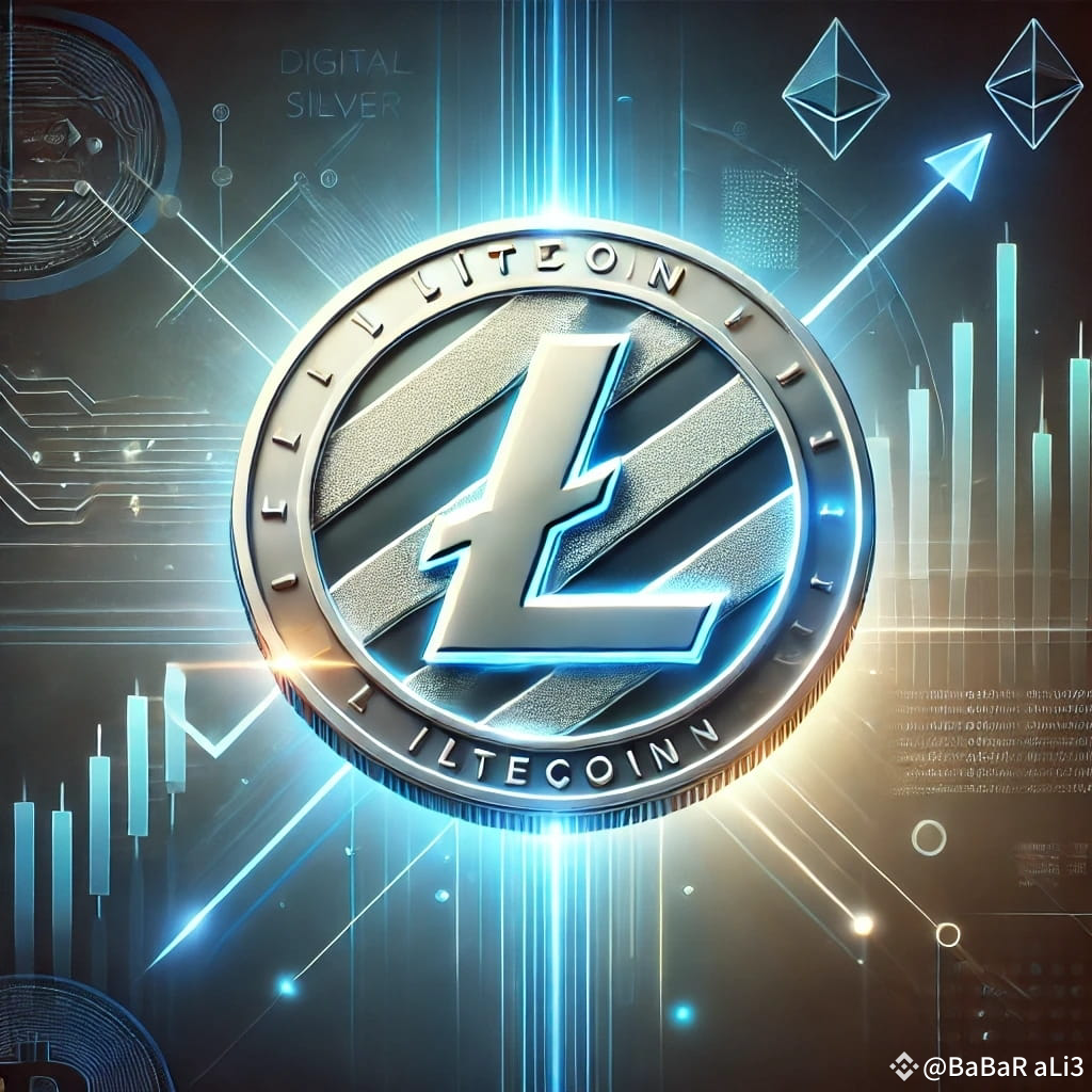 Litecoin ($LTC ) Price Prediction: Momentum Builds for Digit | BaBaR ...