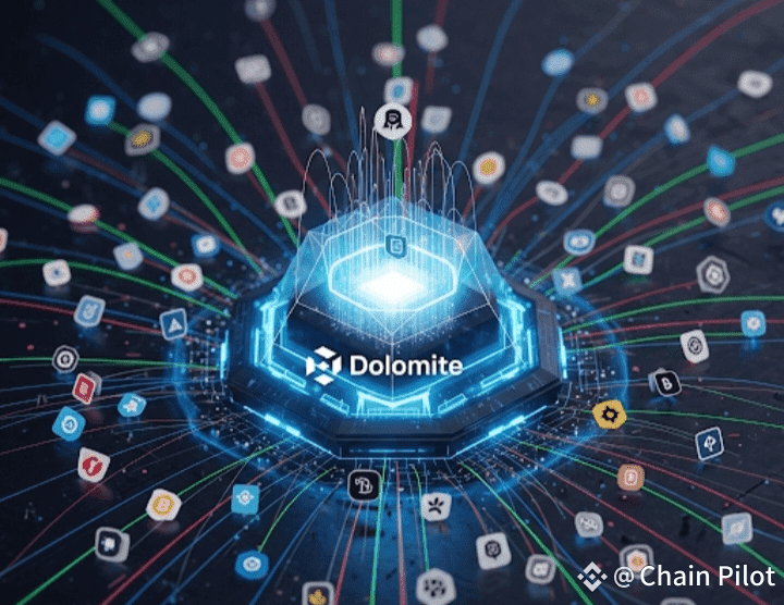 Dolomite isn’t just another DeFi platform it’s the gateway t | Chain ...