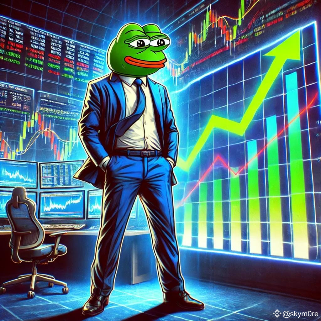 🚀 Technical Analysis Update on PEPE! 🚀 Hey Binance Commun | skym0re on Binance Square