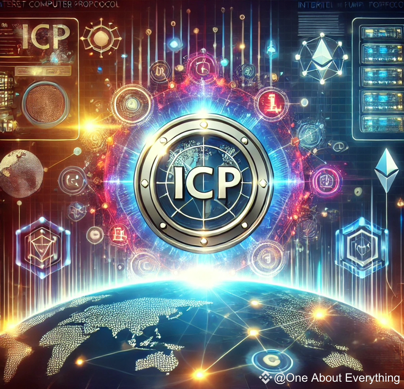 **Internet Computer Protocol (ICP)** has massive potential t | One ...