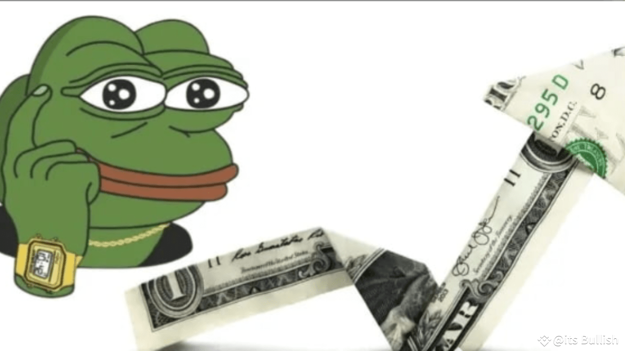 When Could $PEPE Reach 1 Cent? | Ashh Queen on Binance Square