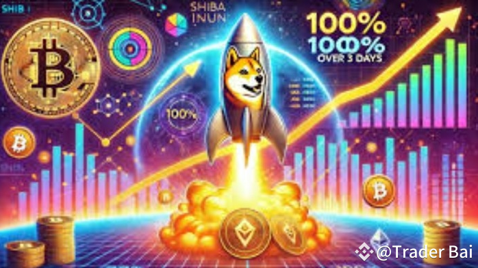 🔥 SHIBA INU BURN RATE SKYROCKETS BY 6,200% – IS $1 WITHIN REACH? 🚀 | Trader Rai on Binance Square
