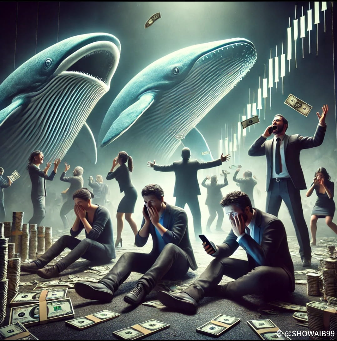 🚨 ALERT FAKE BULL SEASSON: The Biggest Crypto Scam Season i | SHOWAIB ...