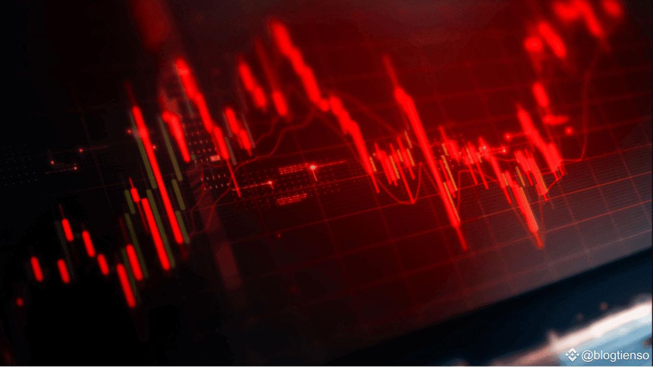 5 Factors Behind the Collapse of Wall Street's Trillion-Dollar Market ...