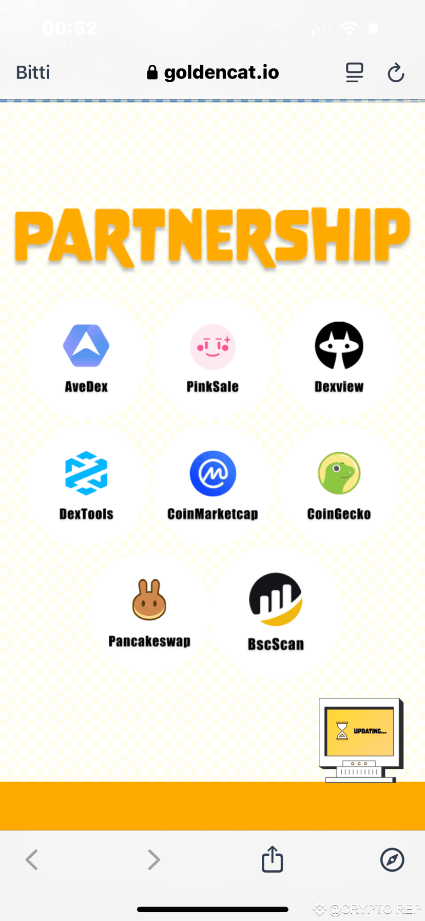 $BNB #BNBCHAIN memecoin #CATS #1000x potential. BNB memec | CRYPTO REP on Binance Square