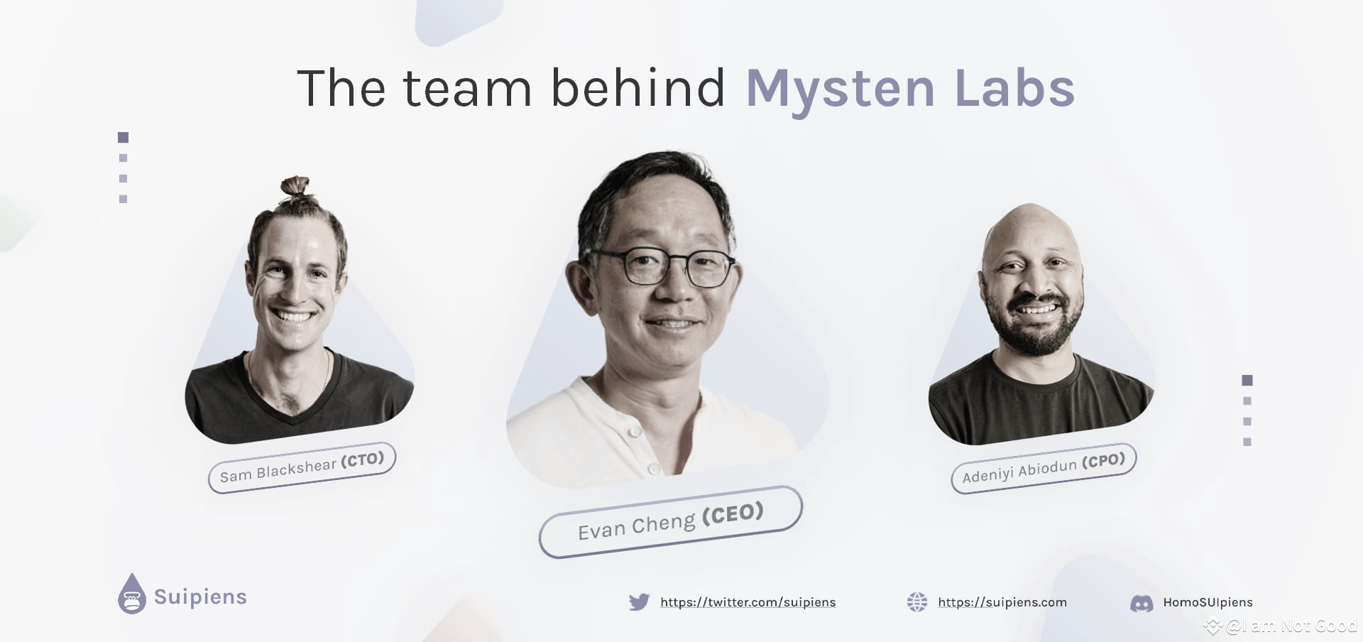 $SUI Evan Cheng, Sam Blackshear, Adeniyi Abiodun, and Geo | I SEE YOU 1 ...