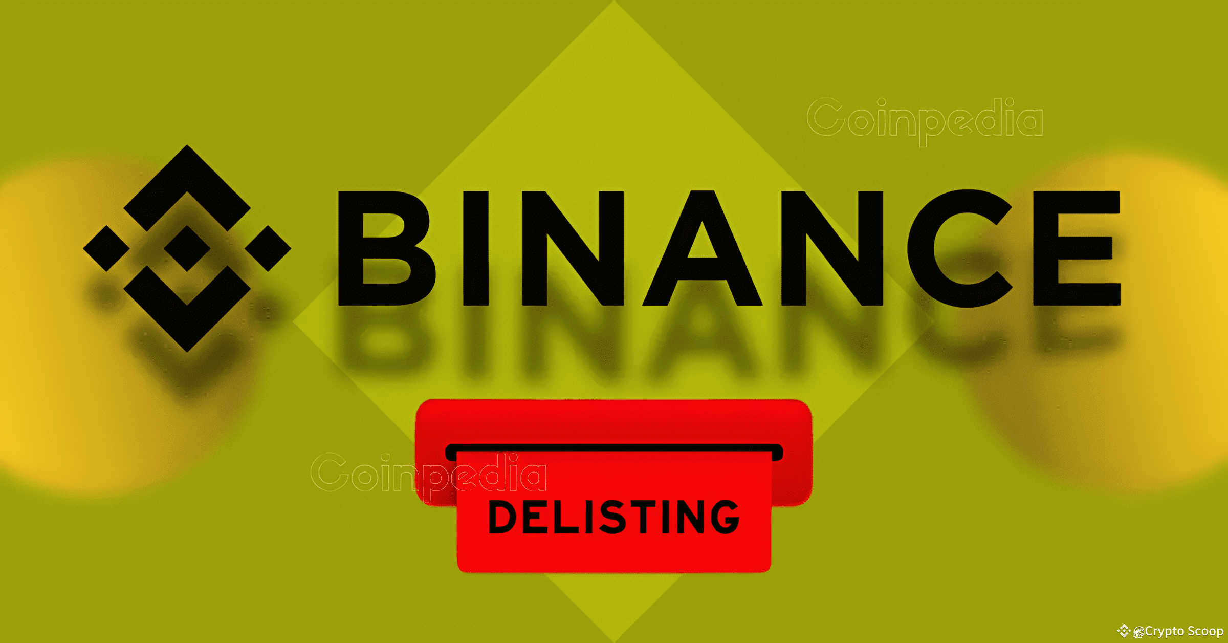 🚨 Bye-Bye Tokens! Binance Cleans House — Big Delisting Inco | Crypto Scoop on Binance Square