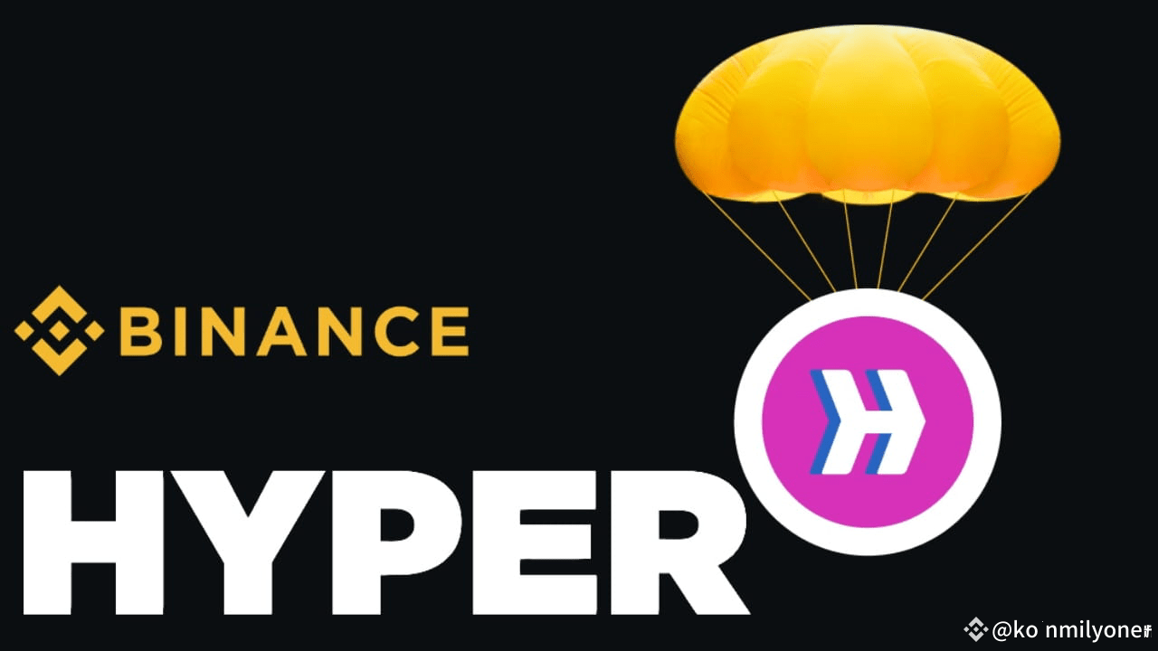 Binance Introduces Hyperlane (HYPER) – Its 15th HODLer Airdrops Project, Now Including Binance ...