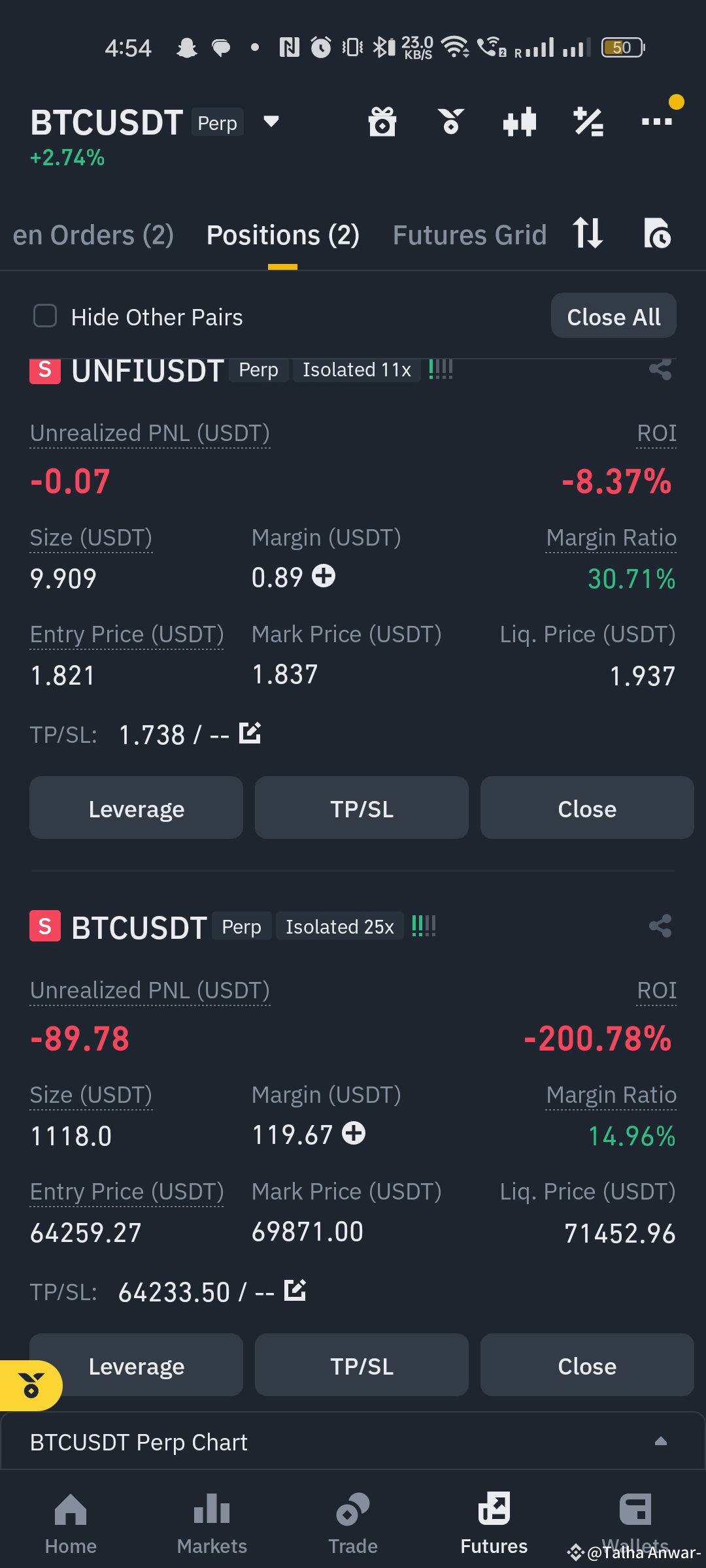 $BTC what should I do guys 🥺 | Talha Anwar- on Binance Square