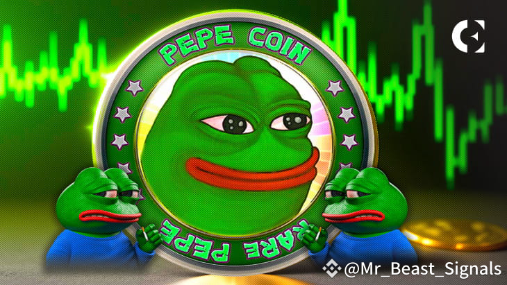 PEPE/USDT Technical Analysis: Is the Meme Coin Ready for a R | Mr_Beast_Signals on Binance Square