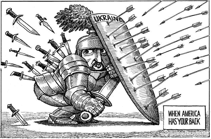 🗣 The Economist magazine's cartoon is more eloquent: "When | badboybmw ...
