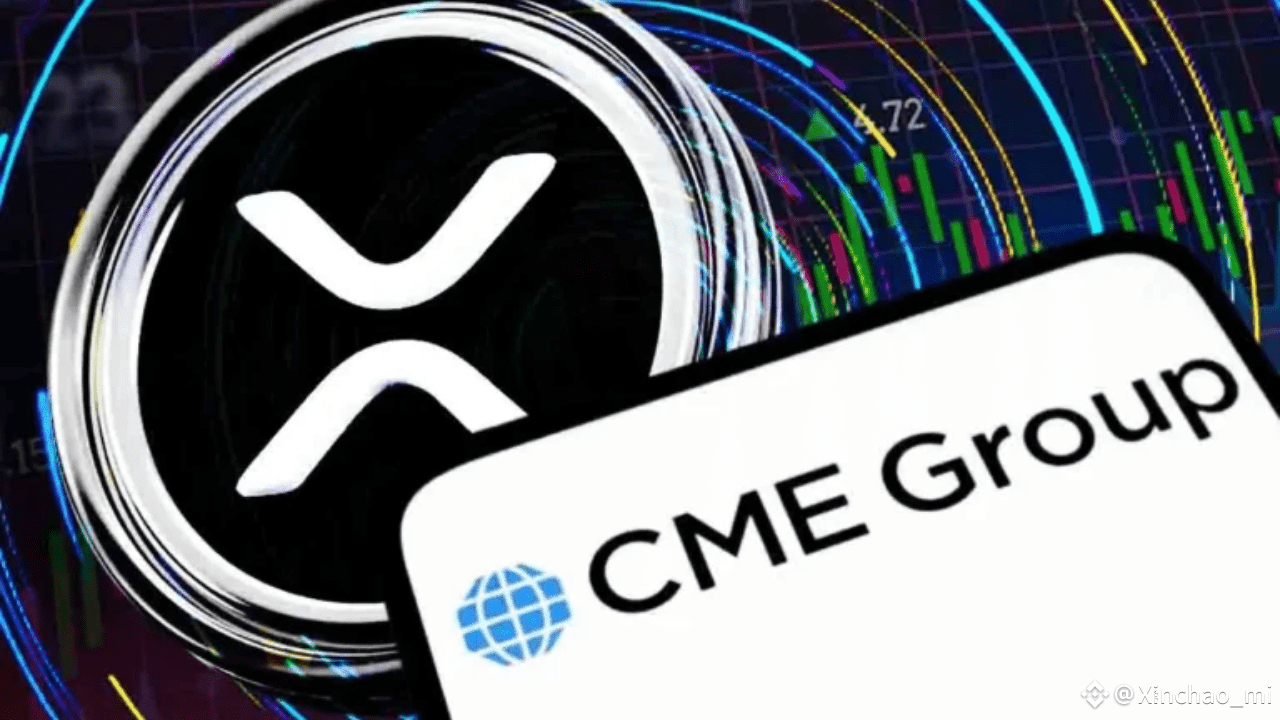 XRP ETF Odds Rise Amid CME Futures Advances: Could Approval Come June ...