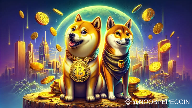 SHIBA INU | NOOBPEPECOIN on Binance Square