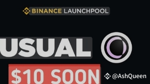 Holding $USUAL? Here’s the Key to Unlocking Its True Potential | AshQueen on Binance Square