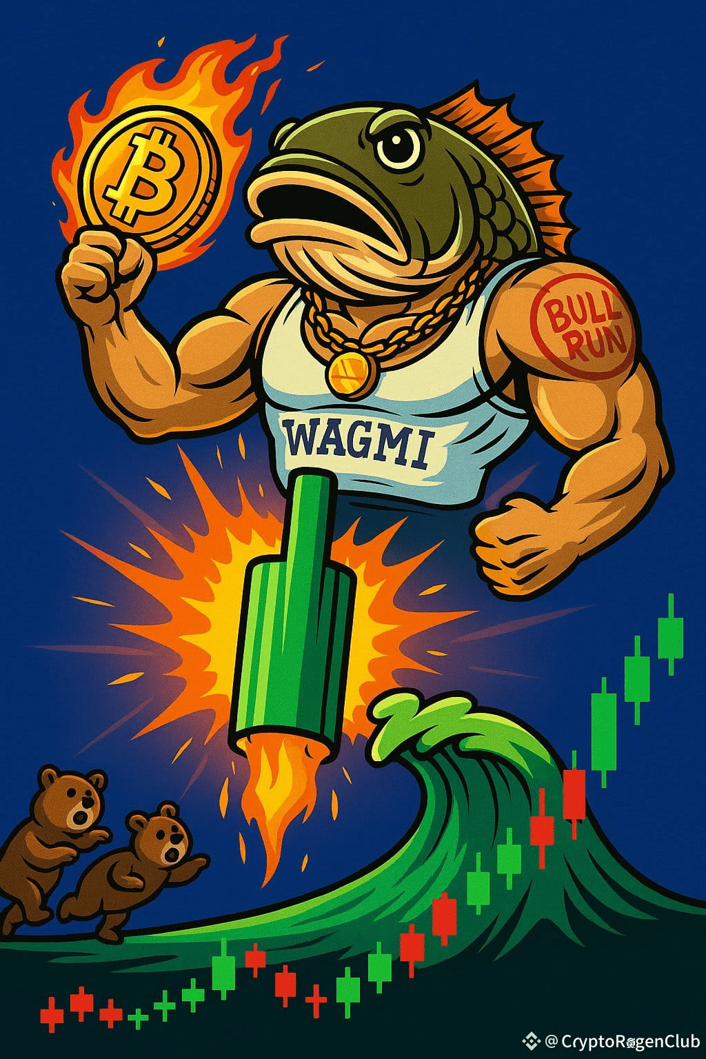 $NEIRO The chart’s coiled. The breakout’s coming. And while | Crypto ...