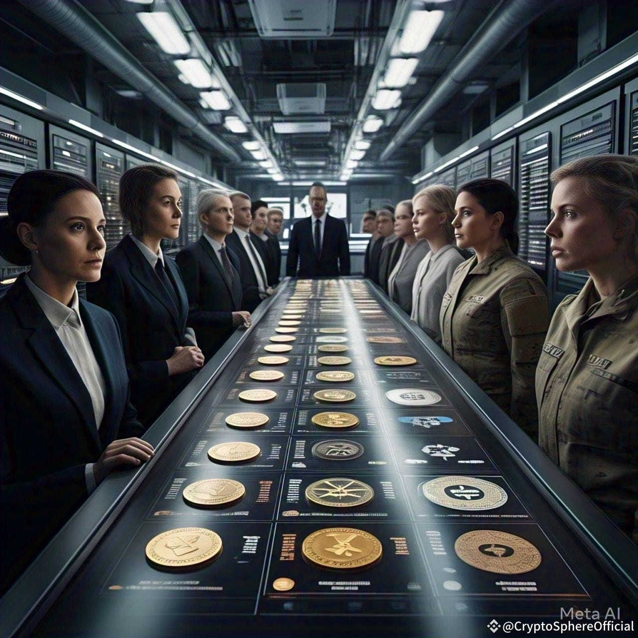 BREAKING: US Strategic Reserve to Promote US-Based Coins! 🚨 ...