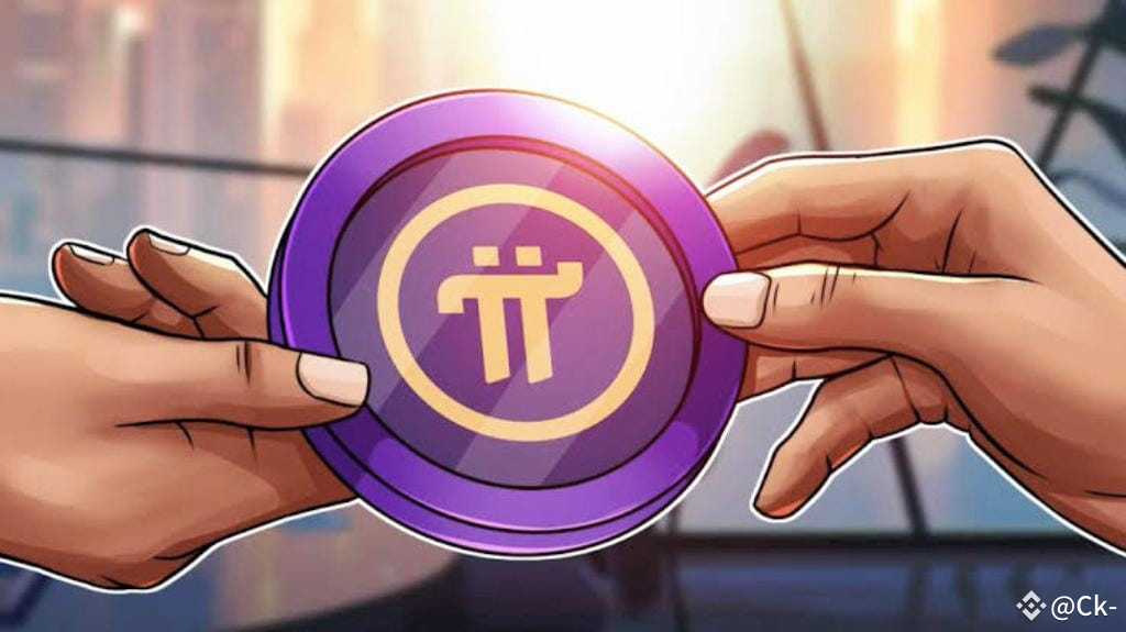 Today let's talk about PI #pi . This project has been claimi | _沐风 on ...