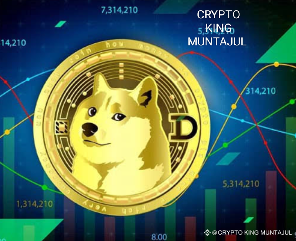 Based on your prediction that Dogecoin will change at a rate | CRYPTO ...