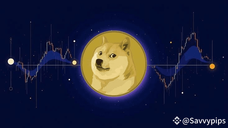 Dogecoin Price Prediction: DOGE Price Forecast for 2025 – 2030 | Savvypips on Binance Square