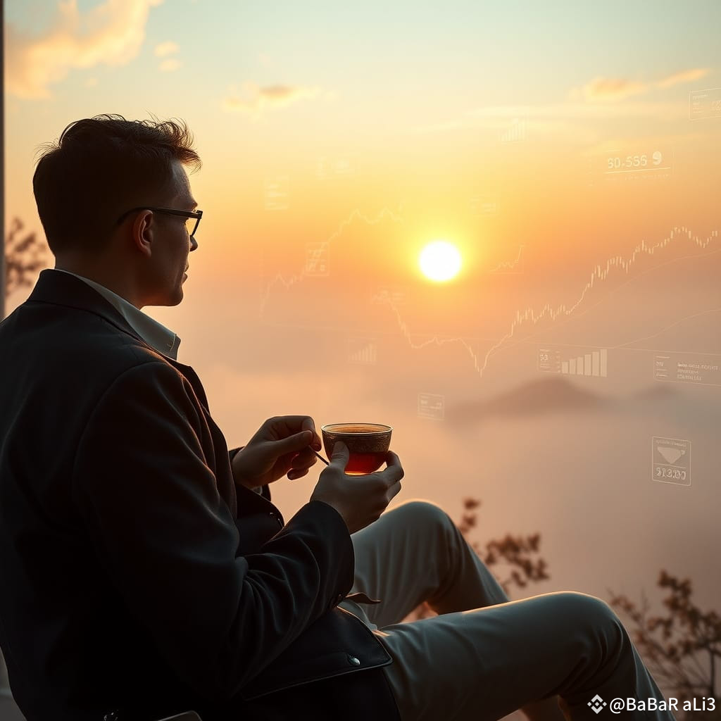 🌅 Good Morning, Traders! 🚀 Rise and grind! Another day, a | BaBaR aLi3 ...