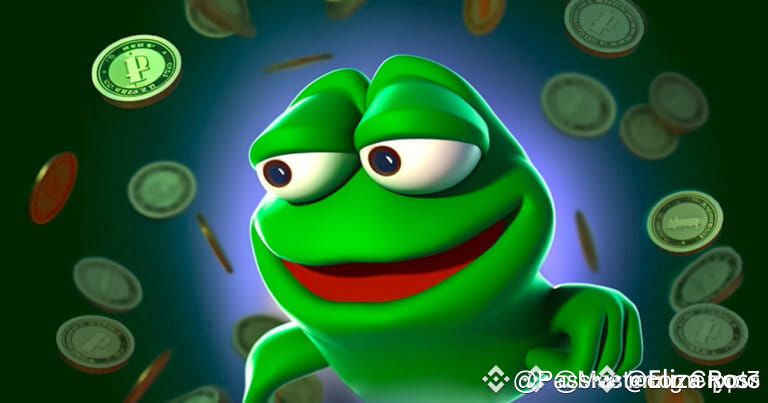 What If You Had Invested $1,000 in $PEPE at Launch? 🚀 Imag | Eliza Ross ...