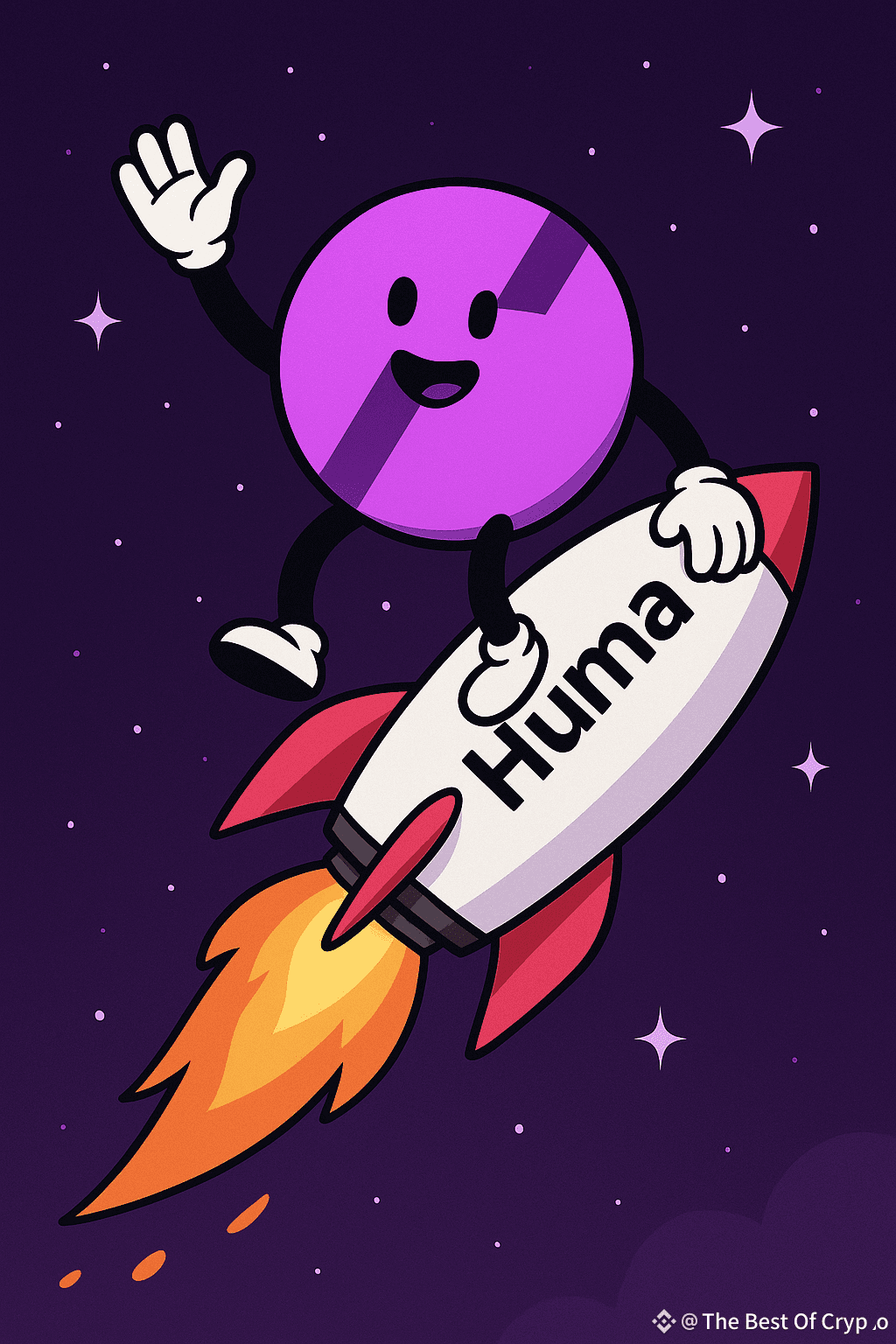 #HUMA Analysts predict that the price of HUMA could reach b | The Best ...