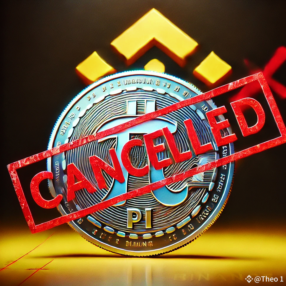 Why Binance Hasn't Listed Pi Coin Yet Despite 86% of voters | Theo 1 on ...
