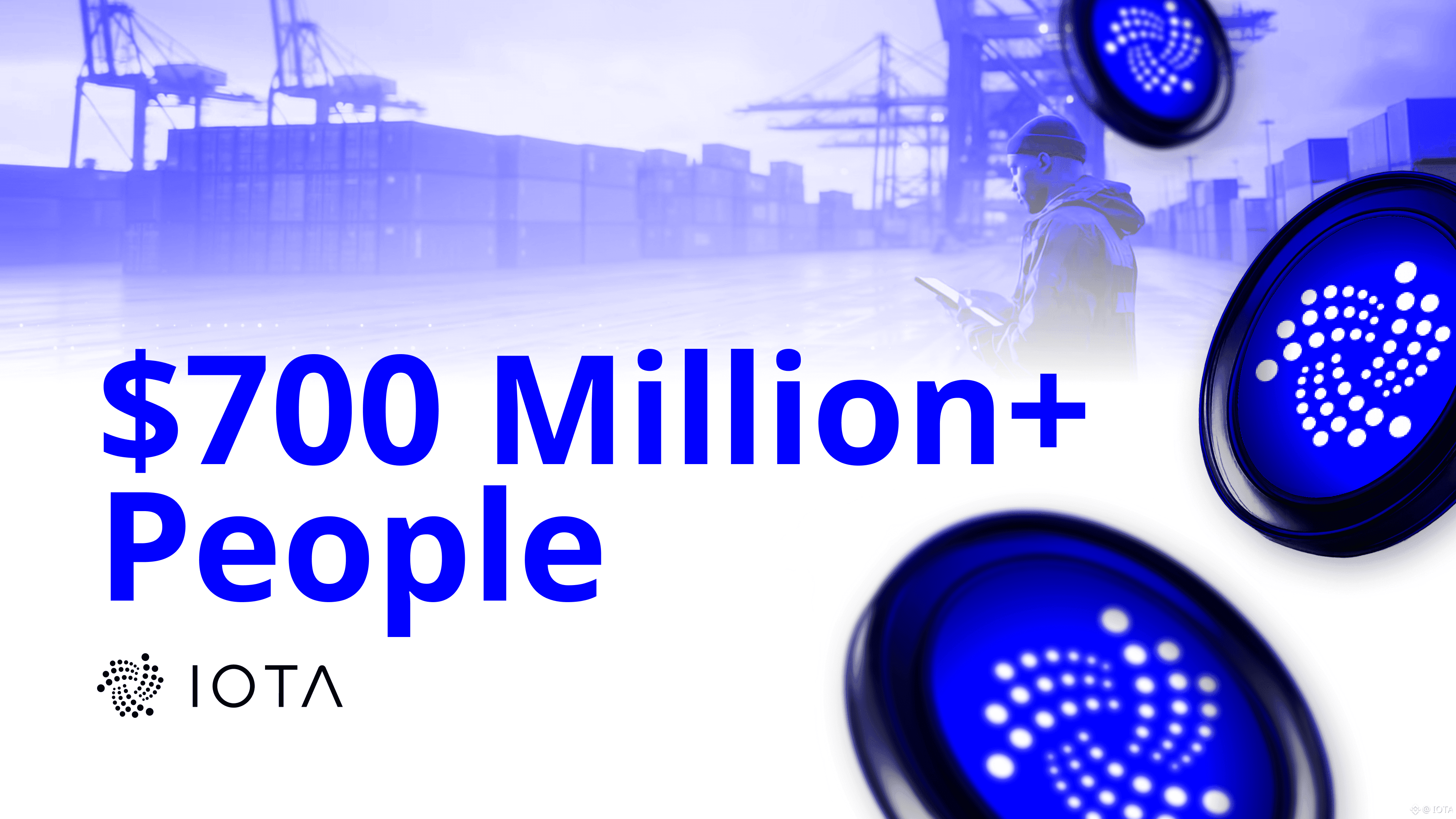 700M+ people in Africa use mobile money… but cross-border | IOTA on ...