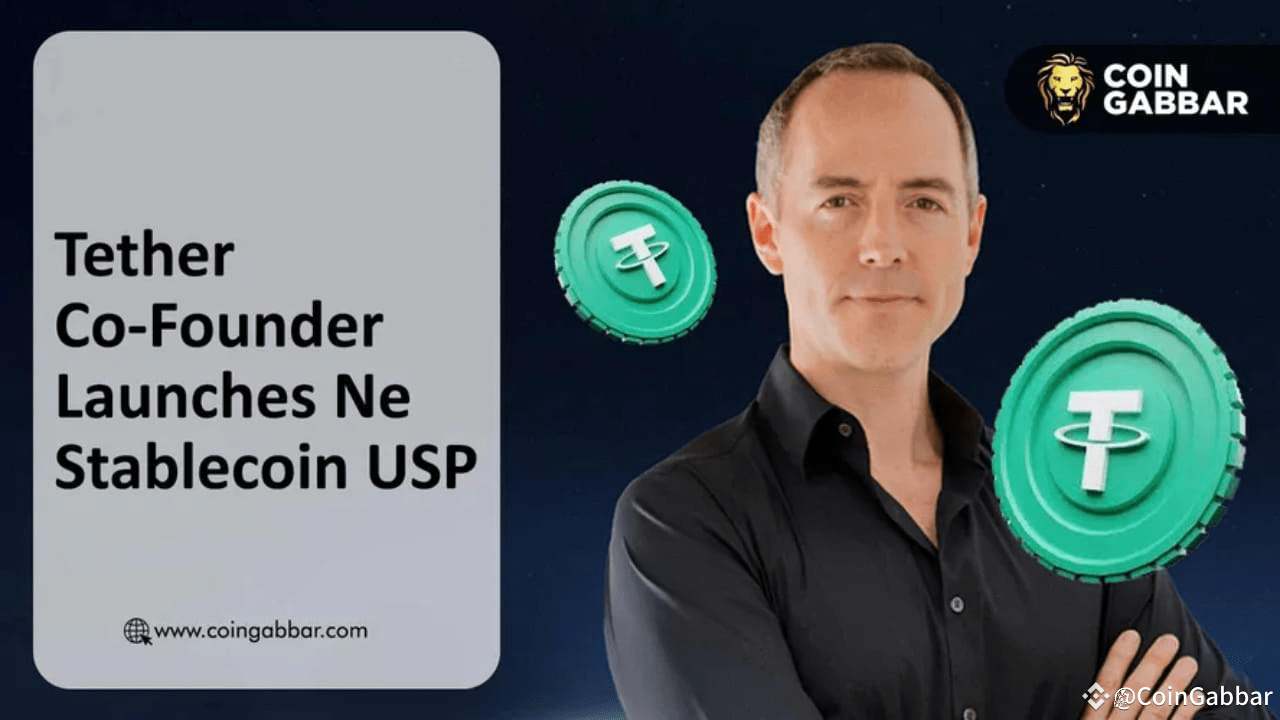 Tether Co-Founder Introduces USP: A Yield-Generating Stablecoin ...