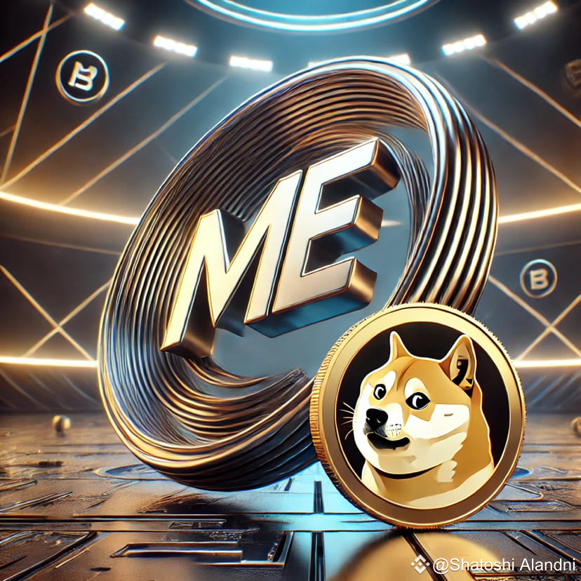 Sell Dogecoin, Choose ME Coin: From Meme Waves to Real Poten | Shatoshi ...