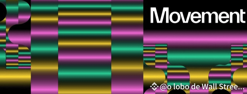 🕵️🚨 LAUNCHING TODAY.... Movement Network is an ecosystem o | o lobo de ...