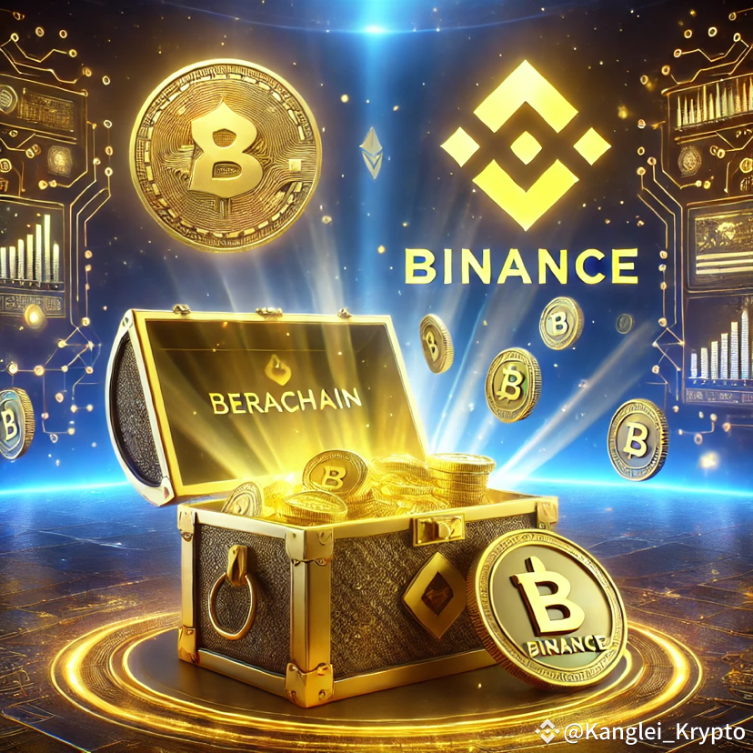 #Berachain & Binance Airdrop for BNB Holders! Berachain, a | Kanglei ...