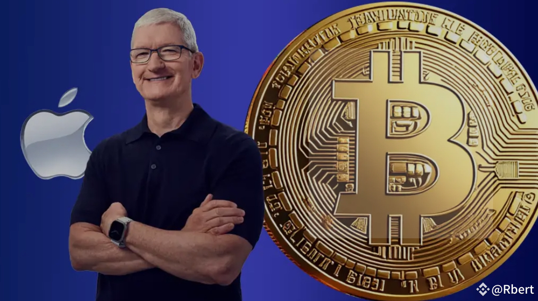 Tim Cook mengungkapkan bahwa ia telah memegang $BTC selama lebih dari 3 ...