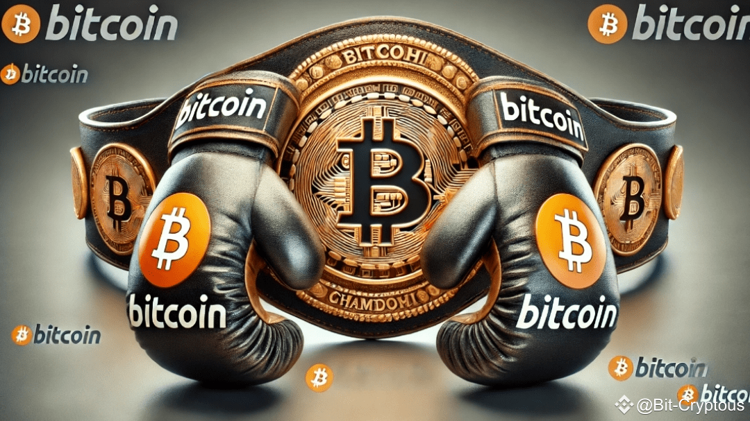 🥊Mike Tyson and Bitcoin: The Path from the Ring to the Crypto Industry ...
