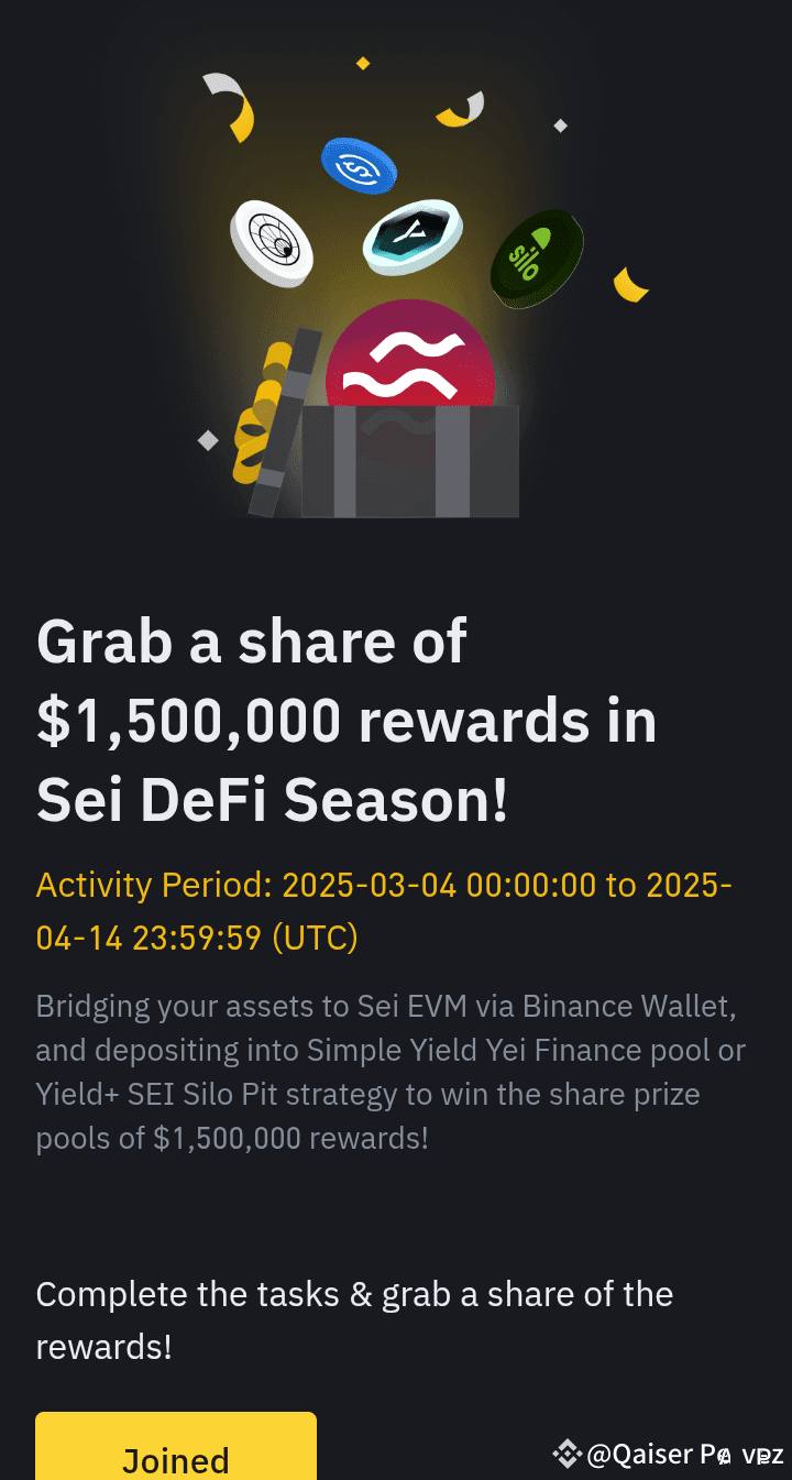 Binance Web 3 Wallet Get free Airdrops rewards join Now | Qaiser Pervez on Binance Square