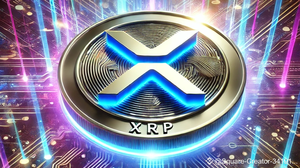 XRP the future is becoming clearer... | Square-Creator-341915d892f001895ecf on Binance Square