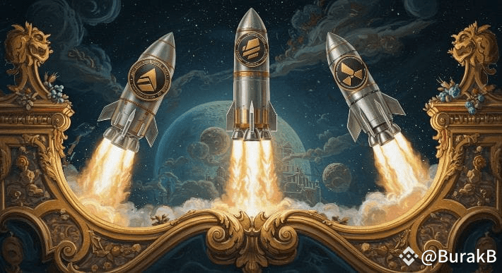 Undervalued Gems: Altcoins for Massive Gains in 2025 🚀 (wit | BurakB on Binance Square