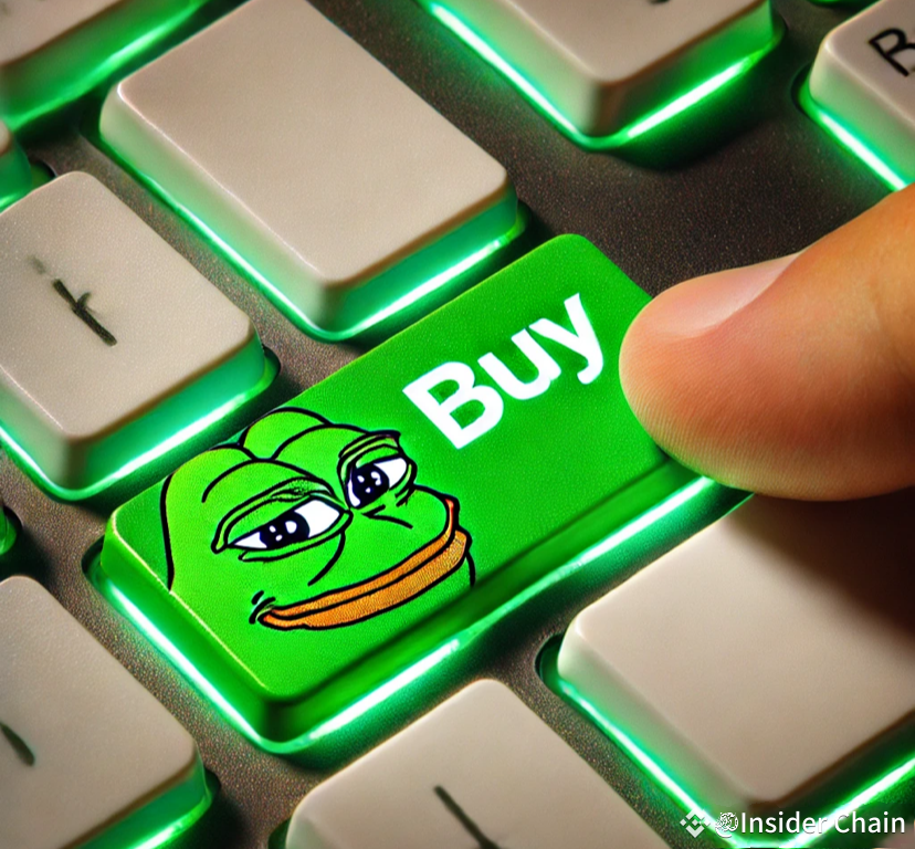 🚀 Will $PEPE Hit $1 in the Next 10 Days? 🤔🥶 📊 Current | Insider Chain ...