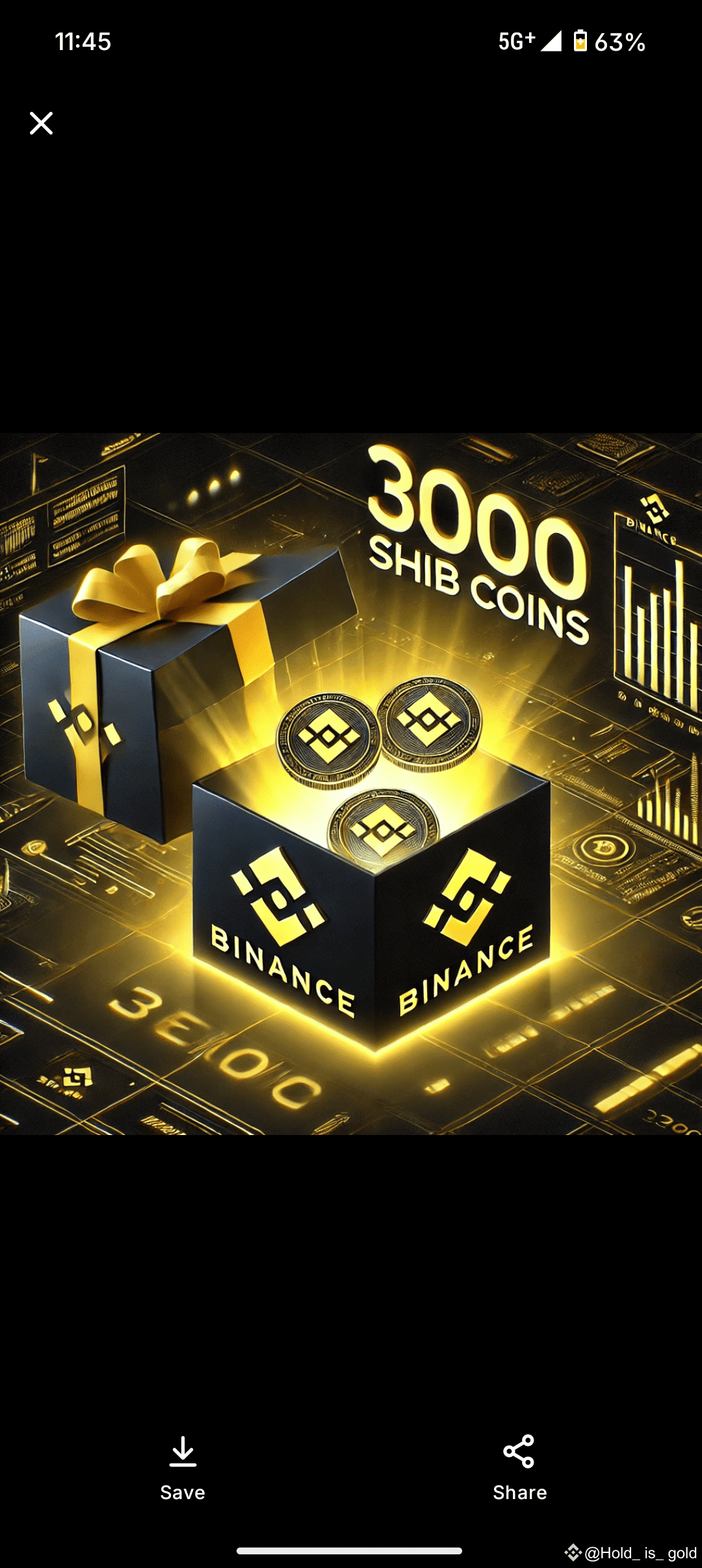 🚀 Claim 3,000 SHIB Tokens Daily on Binance! 🎁🔥 🎁💰 CLIC | Drop_Hunter on ...