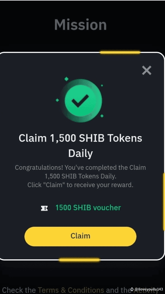 Hurry !! 🔥Claim get an Reward $SHIB Claim Daily 1500-4500 ...