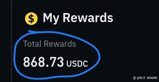 How I Earned My First $860 on Binance Without Any Investment | RJT. WAGMI on Binance Square