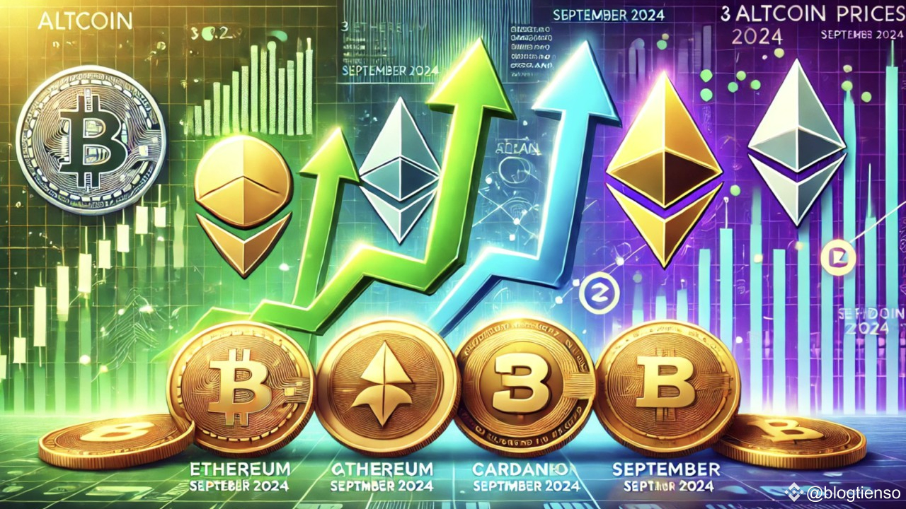 Is Altcoin Season Here? Here's Why ETH's Surge Is So Important ...