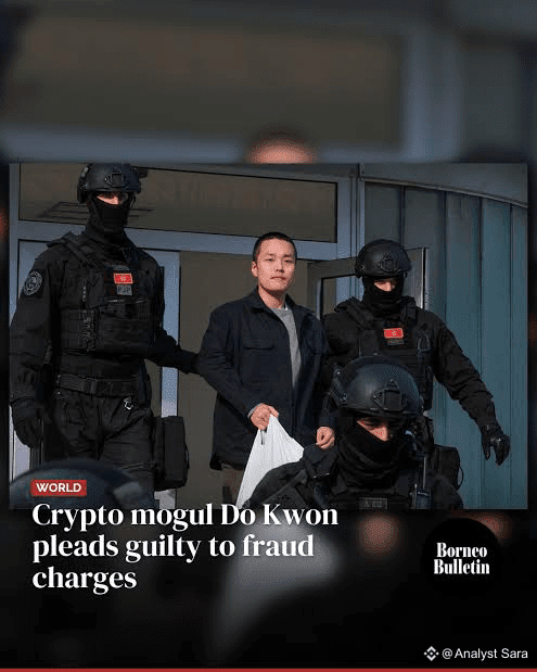 🚨💥 $40 BILLION CRYPTO COLLAPSE! Do Kwon PLEADS GUILTY in | Analyst Sara ...