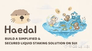 Exploring Haedal Protocol – The First Liquid Staking Protocol on the ...