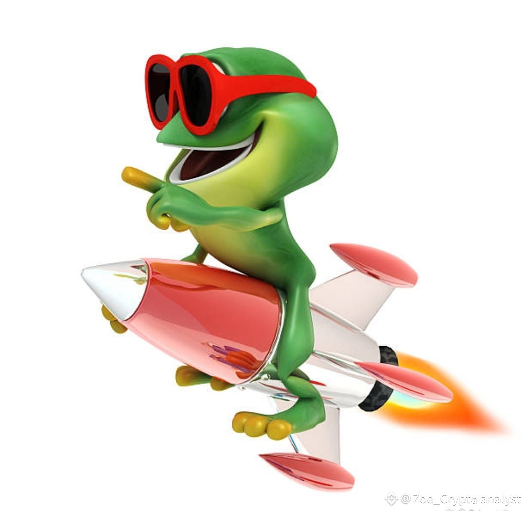 🟢 $PEPE IS LOADING… ALTCOIN SEASON MODE: ACTIVATED! The fr | Zoe_Crypto ...