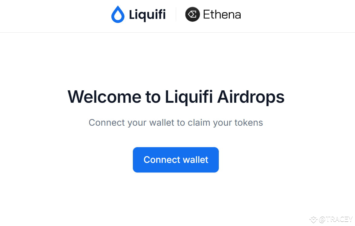 Ethena Season 2 Airdrop🪂 Claim yours here: ethena.liquifi. | TRACΞY on ...