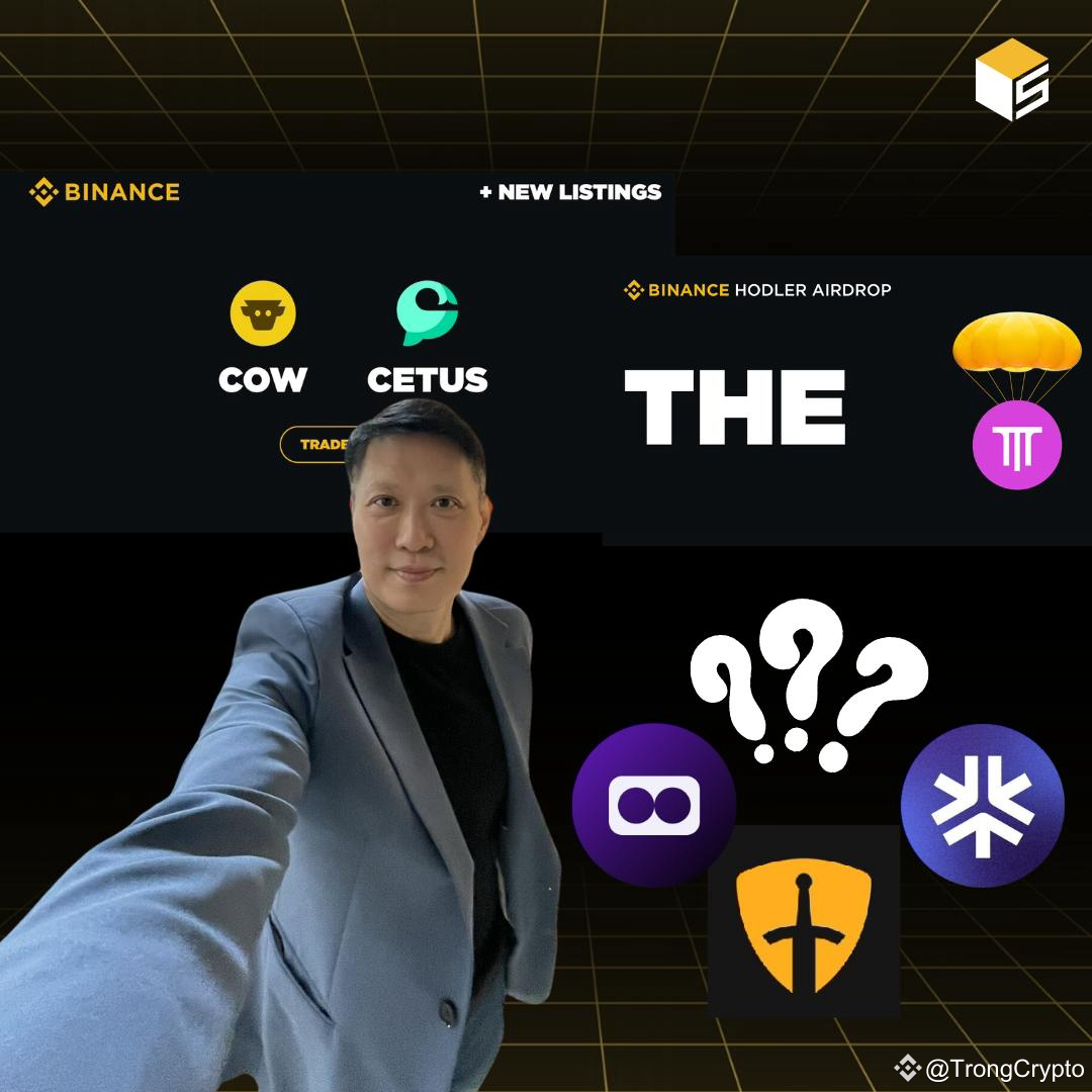 Binance has recently been continuously listing DEX tokens fr | Buzz New ...